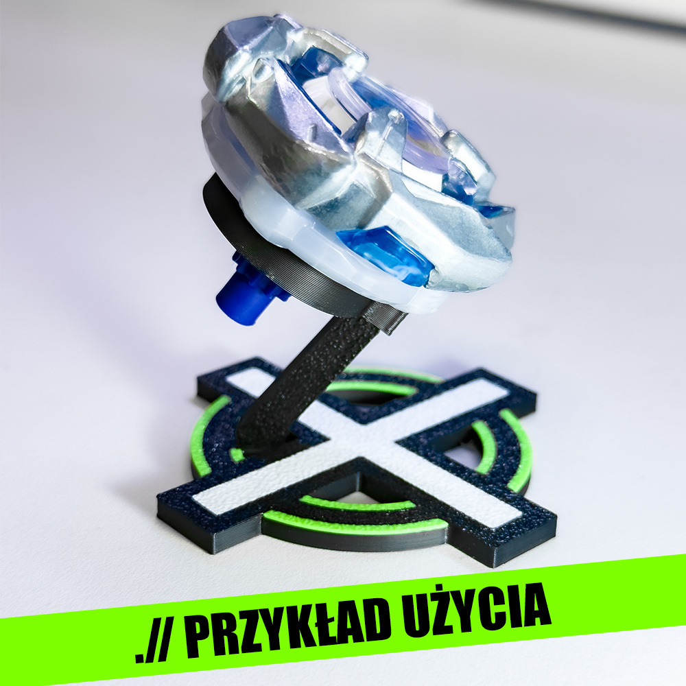 Zestaw BB OX-Stand (Battle Ready) > SmieszneItemki